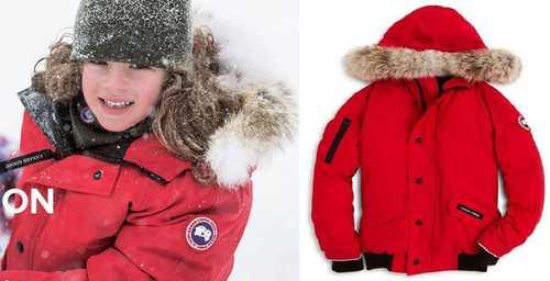 Canada Goose бомбер 10-12 лет, оригинал