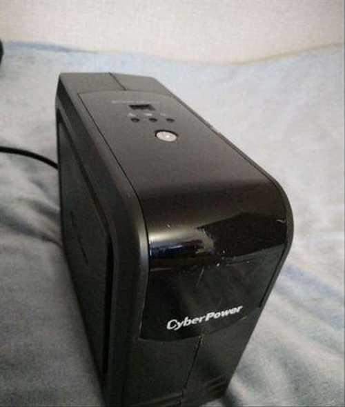 Ибп бесперебойник CyberPower DX600E