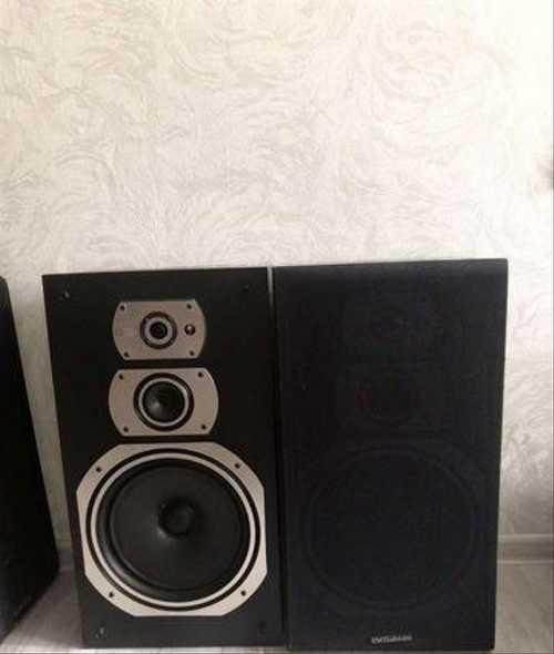 Акустические колонки Wharfedale laser 150