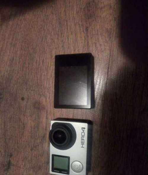 Gopro hero 4 black