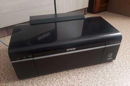 Принтер epson р50