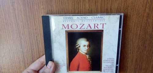 Mozart Vienna Sound Classic (CD)