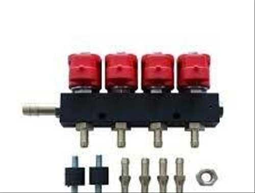 Газовые форсунки valtek гбо 4 поколения