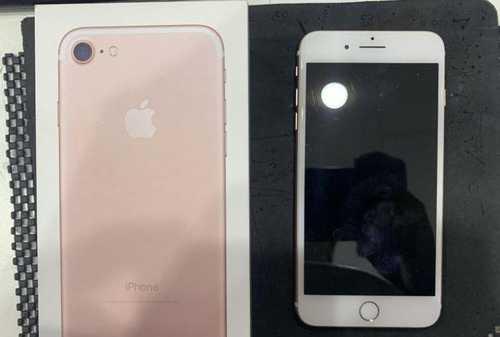 Apple iPhone 7 Plus 128 GB Rose Golg