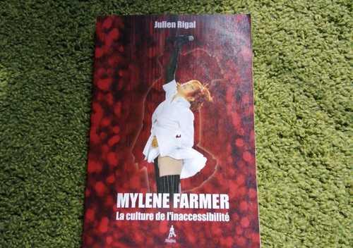 Книга Mylene Farmer