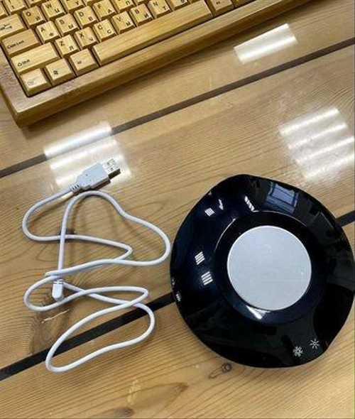 USB подставка-нагреватель для кружки
