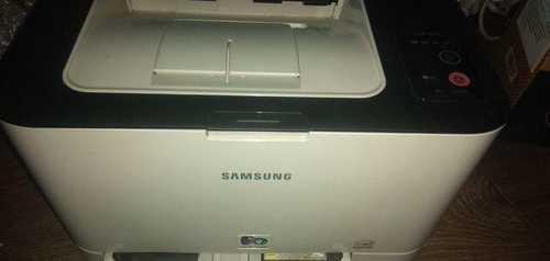 Продам принтер Samsung CLP-320