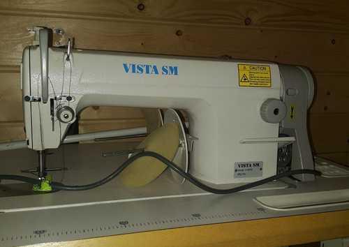 Vista SM V-8500 прямострочка
