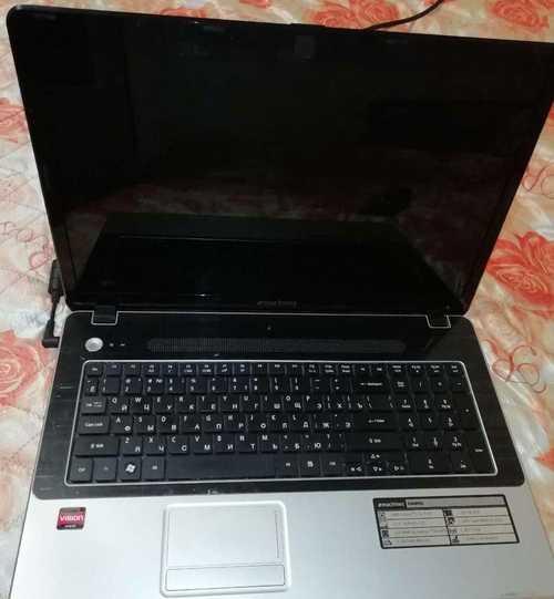 Ноутбук emachines G640G