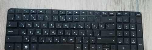 Клавиатура для ноутбука HP pavilion G6-2000