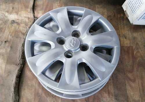 Колпаки r14 getz, Гетц