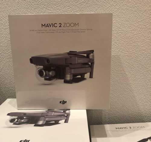 DJI Mavic 2 Zoom Новый