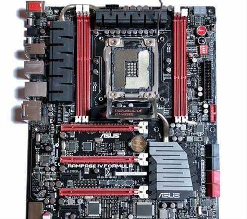 Asus Rampage IV Formula Socket LGA 2011