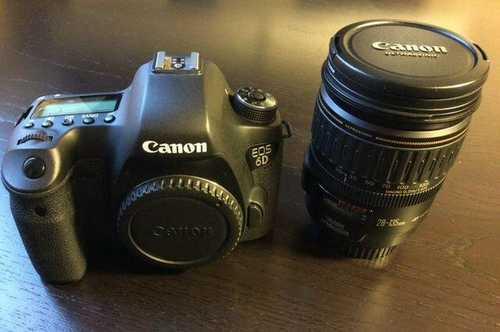 Canon EOS 6D Body (WG)