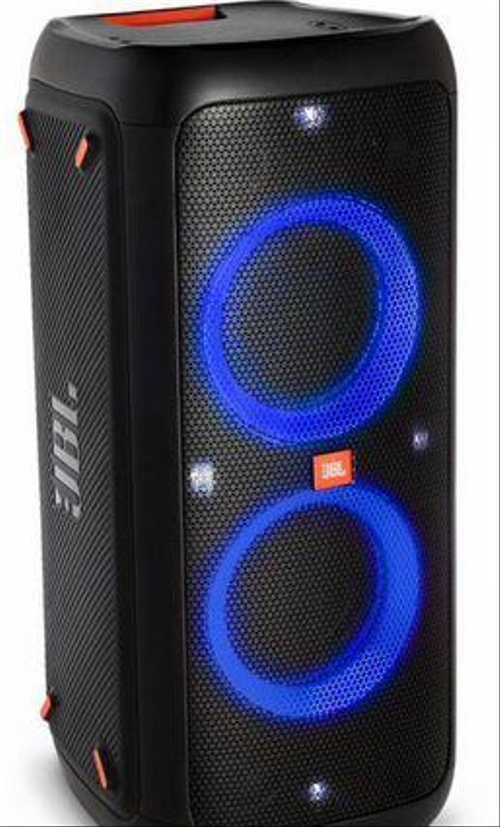 JBL patybox 300