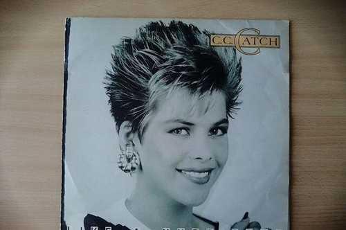 LP C.C. Catch "Like A Hurricane" (Bulgaria) 1988