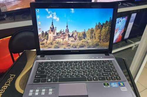 Ноутбук для работы/игр 13.3" Lenovo Z370