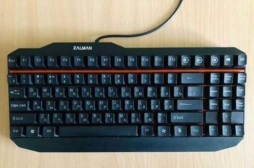 Механическая клавиатура Zalman ZM-K500
