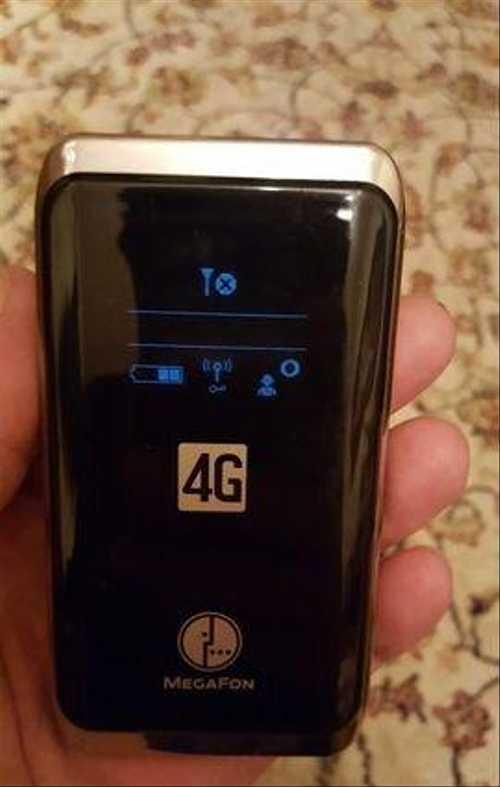 Роутер 4G мегафон