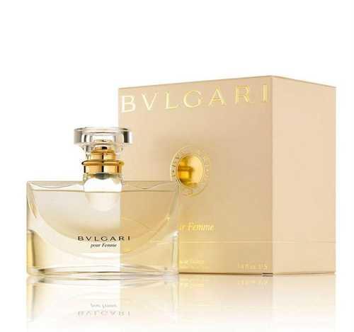 Bvlgari Pour Femme 100 ml