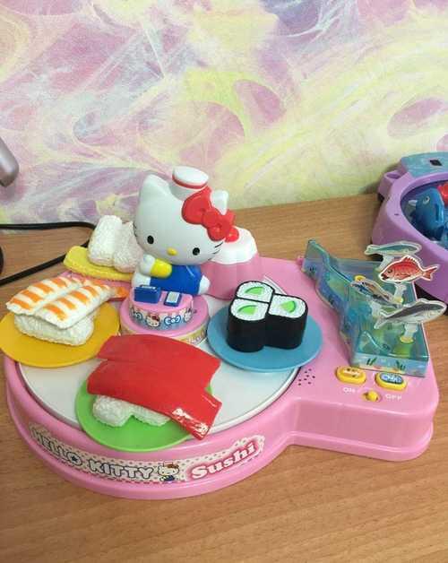 Игрушки