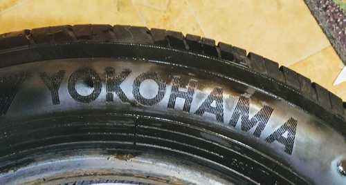 Покрышка 185 r14. Автомобильная шина Yokohama y356 185 r14c 102/100p летняя.