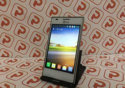 Смартфон LG Optimus L5 Dual E615