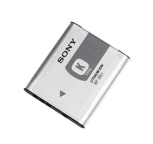 Аккумулятор Sony NP-BK1 для фото Cyber-shot