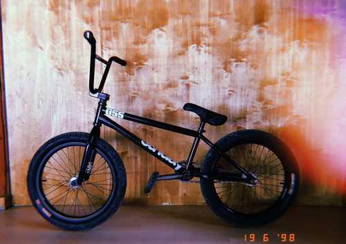 BMX Вилка Odyssey R32