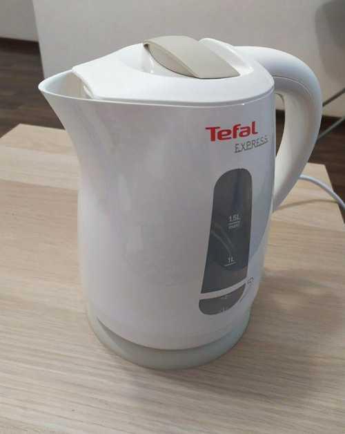 Tefal express электрический чайник