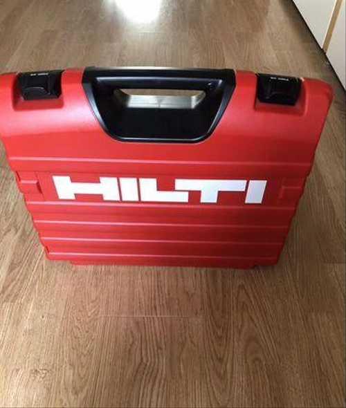 Лазерный уровень hilti