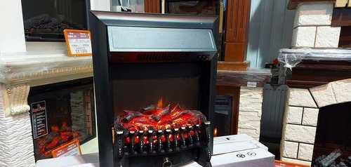 Электрокамин Royal Flame Fobos FX Black