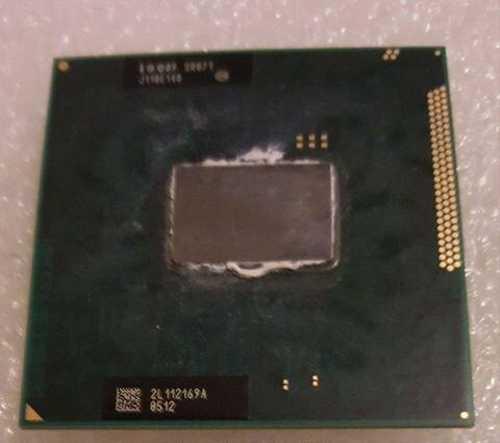B950 процессор. Intel pentium b950