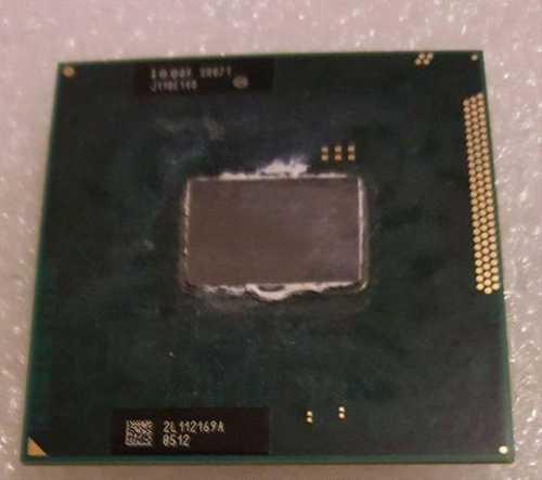 Intel pentium b950. B950 процессор.