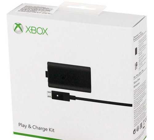 Xbox One Play and Charge Kit