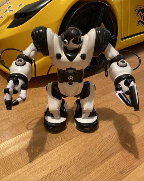 Игрушка робот WowWee Robosapien