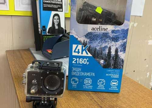 Экшн Камера Aceline 4K