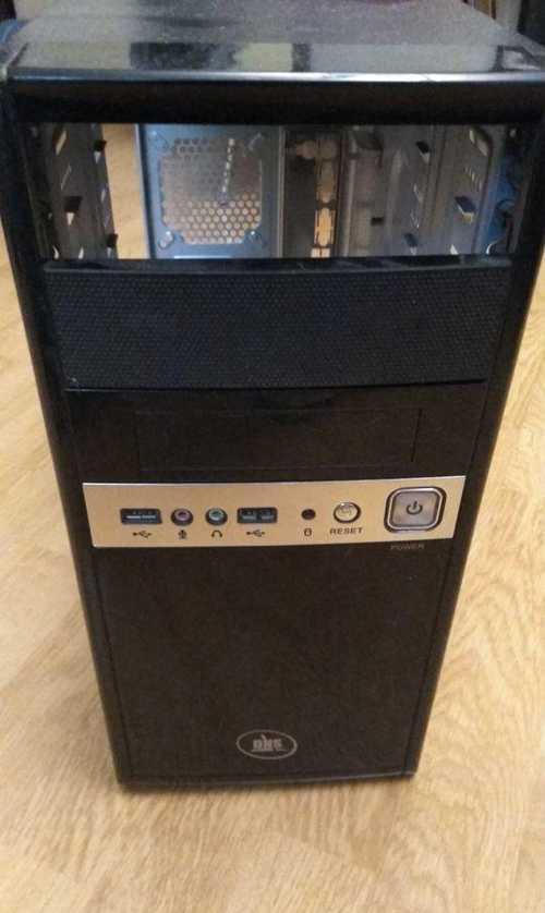 Компьютерный корпус microATX