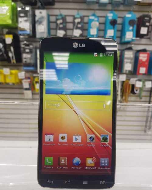 Смартфон LG G Pro Lite Dual