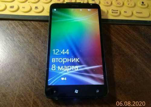 HTC titan RUS PI39110