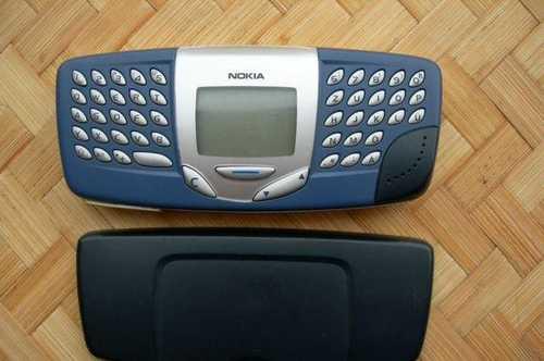 Nokia 5510 c новой батареей