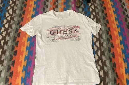 Футболка guess мужская