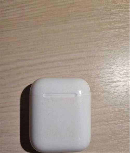 Airpods 1 бу оригинал