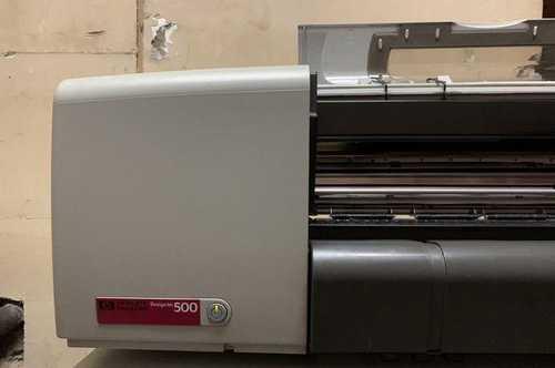 Плотер Hp designjet 500 А1