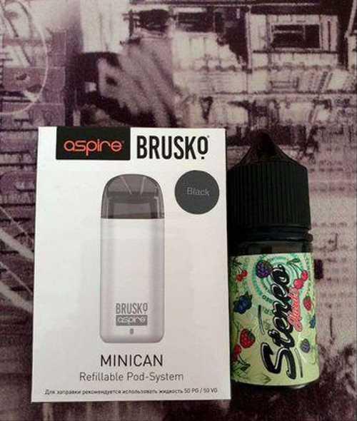 Фото brusko aspire