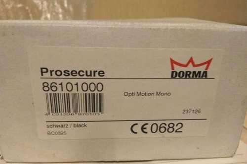 Dorma Радар 86101000 Opti Motion Mono | Festima.Ru - Мониторинг объявлений