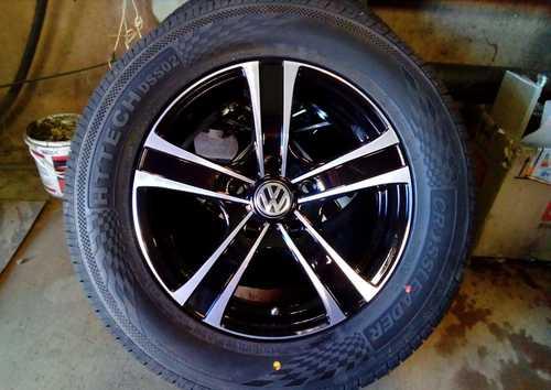 Сбор лето 215 65 R16 Н102 для VW T5\6