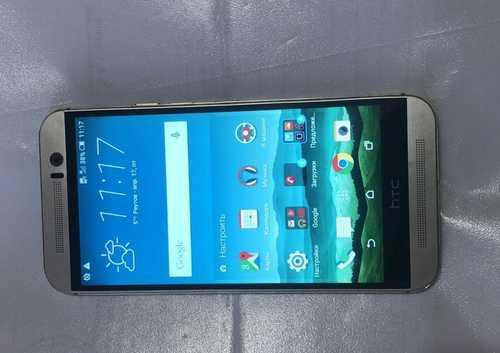 Телефон HTC One M9