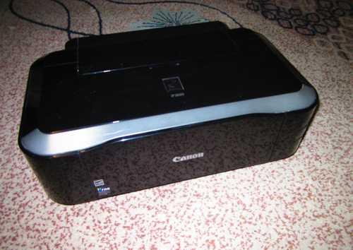 Принтер Canon iP3600