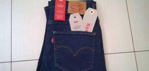 Новые женские джинсы Levi's 721